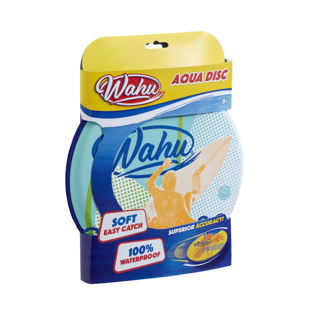 Disco De Agua Diseños Surtidos - Wahu - Cemaco