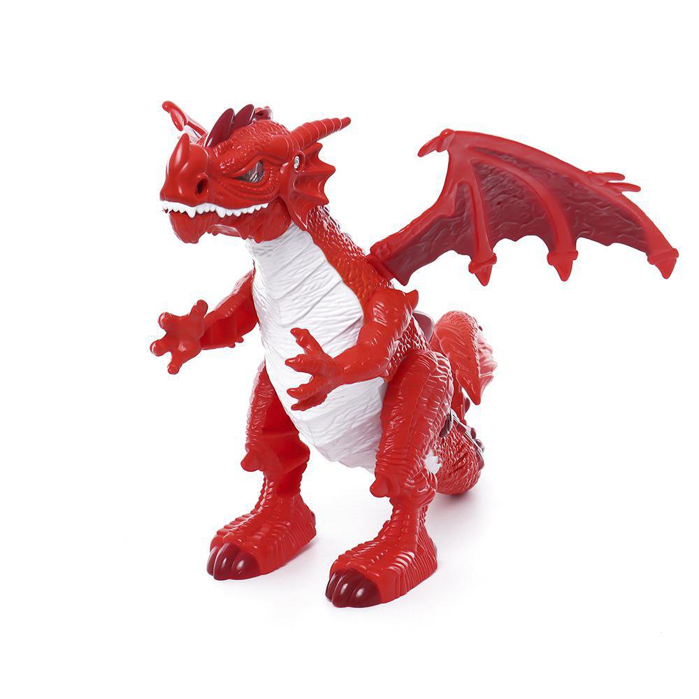 Dragón Caos Con Luz Sonido Y Humo - Koala Kids - Cemaco