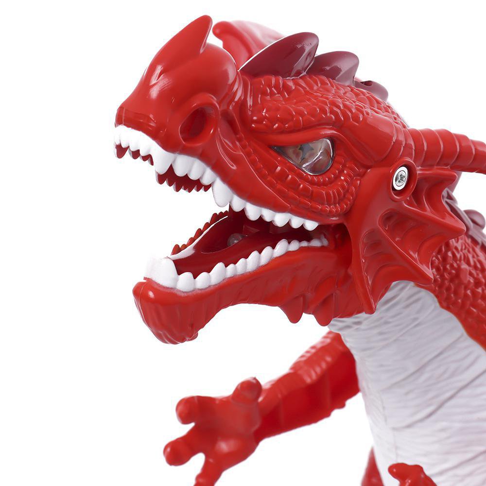 Dragón Caos Con Luz Sonido Y Humo - Koala Kids - Cemaco