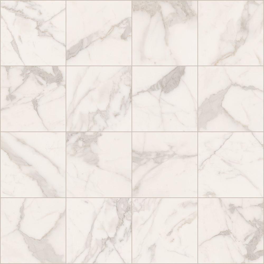 Azulejo Sicily Blanco 25x40 Cm - Interceramic - Cemaco
