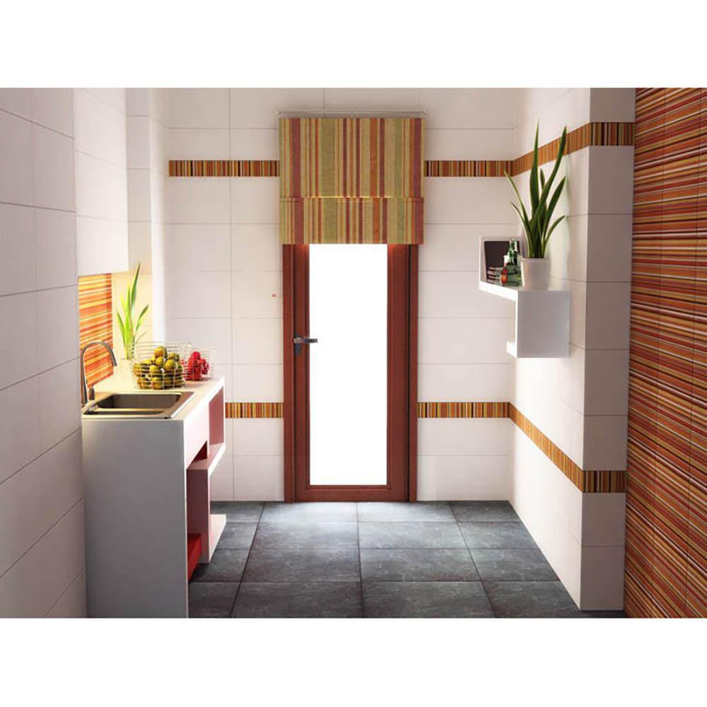 Azulejo Spa Blanco Pulido 30x60 Cm - Interceramic - Cemaco