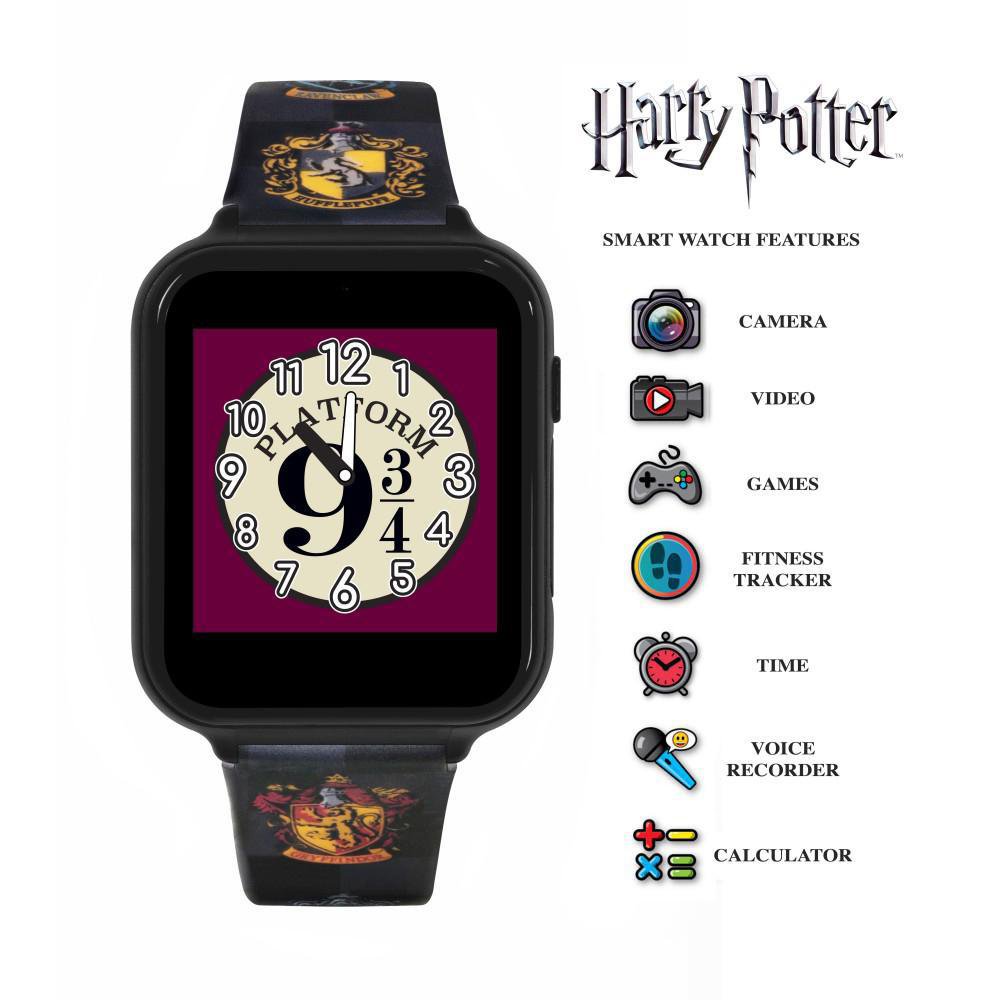 Reloj Interactivo Harry Potter - Accutime - Cemaco