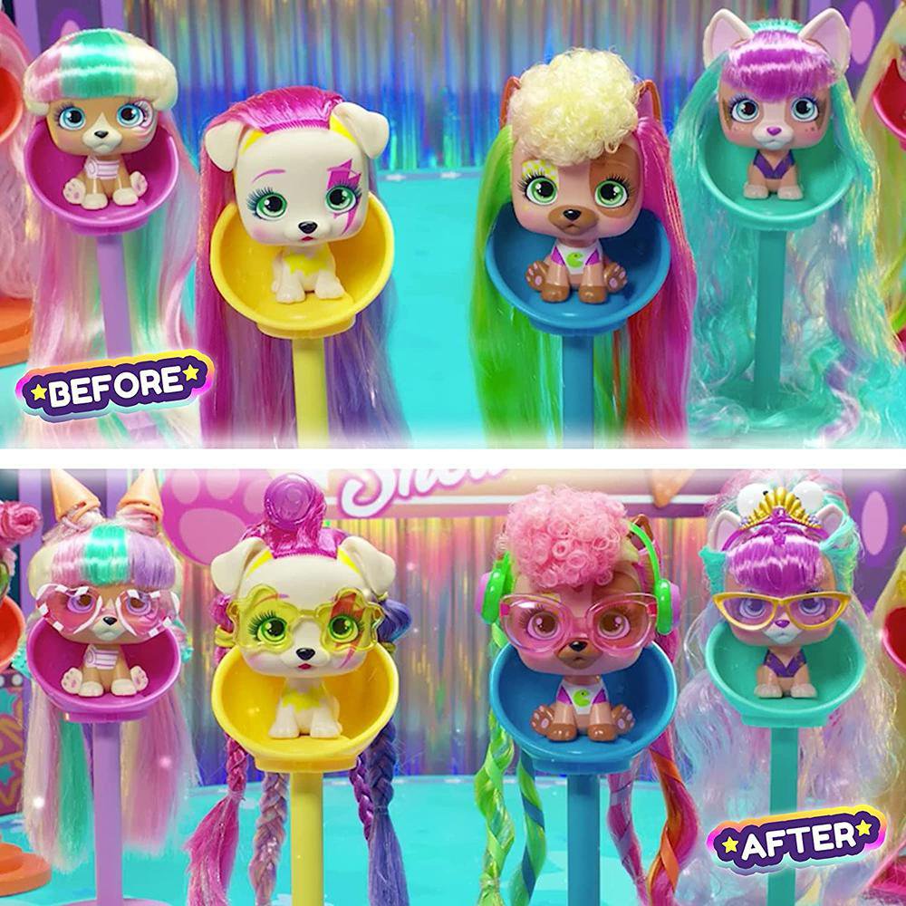 Mini Mascota Color Boost Diseños Surtidos - Vip Pets - Cemaco