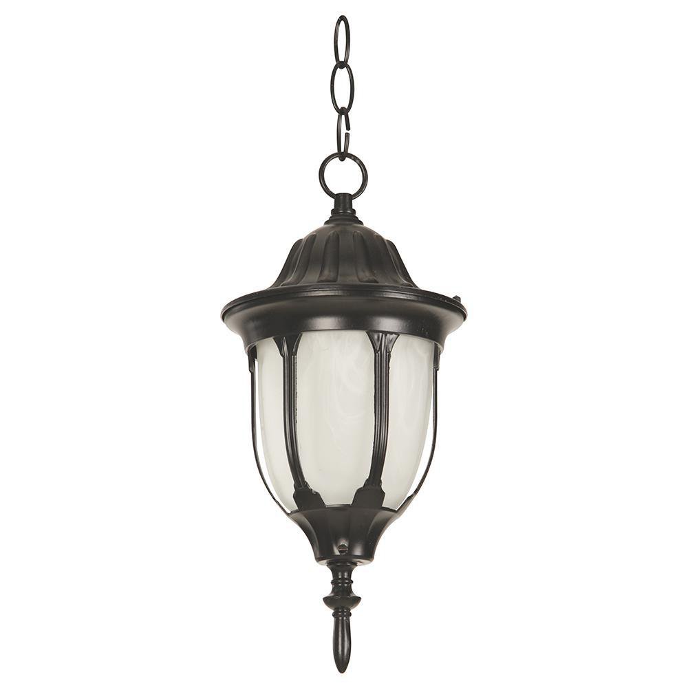 Farol Colgante Para Exterior 1 Luz De 60 W - Zlumini Varios Colores ...