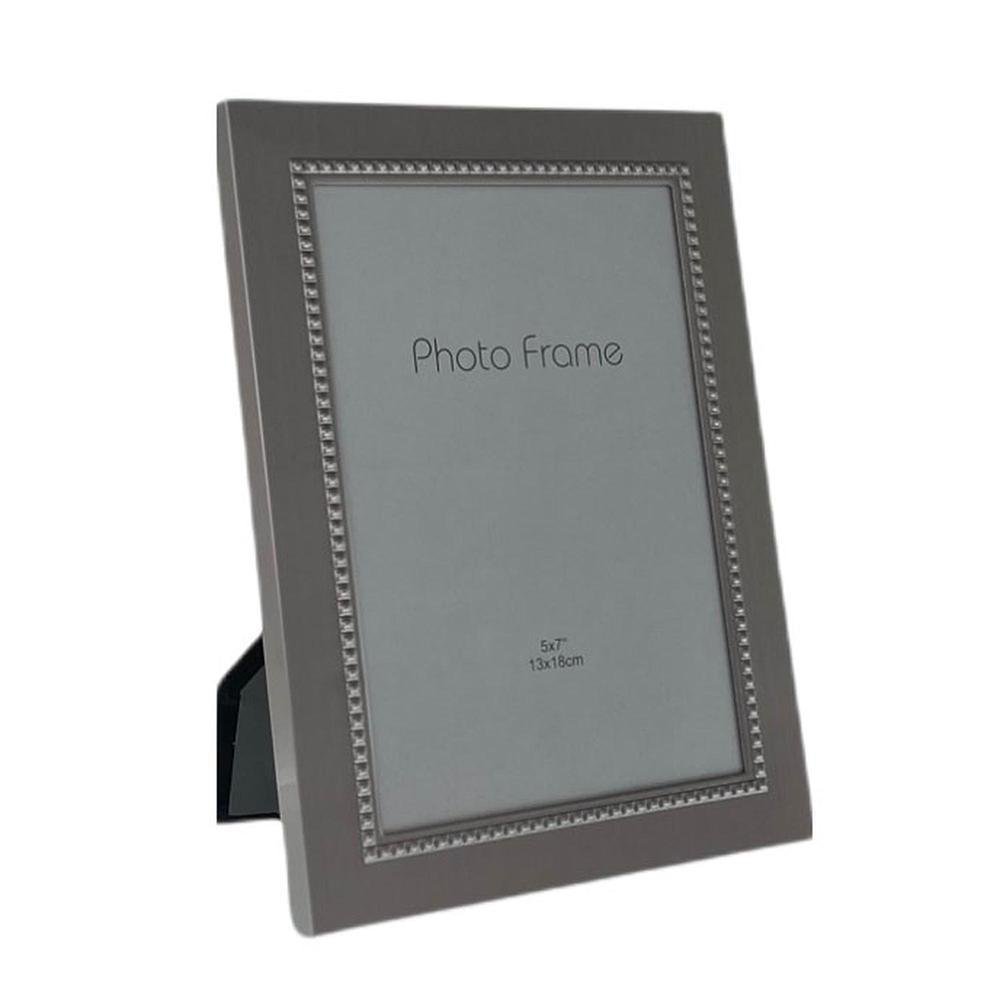 Marco Para Foto Gris 5x7 Plg - Concepts - Cemaco