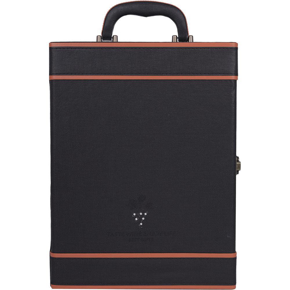 Set De Accesorios Para Bar y Porta Botellas 4 Pzas - Concepts - Cemaco