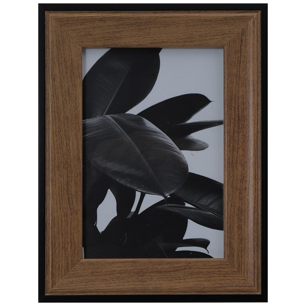 Marco Para Foto Marrón 4x6 Plg - Concepts - Cemaco