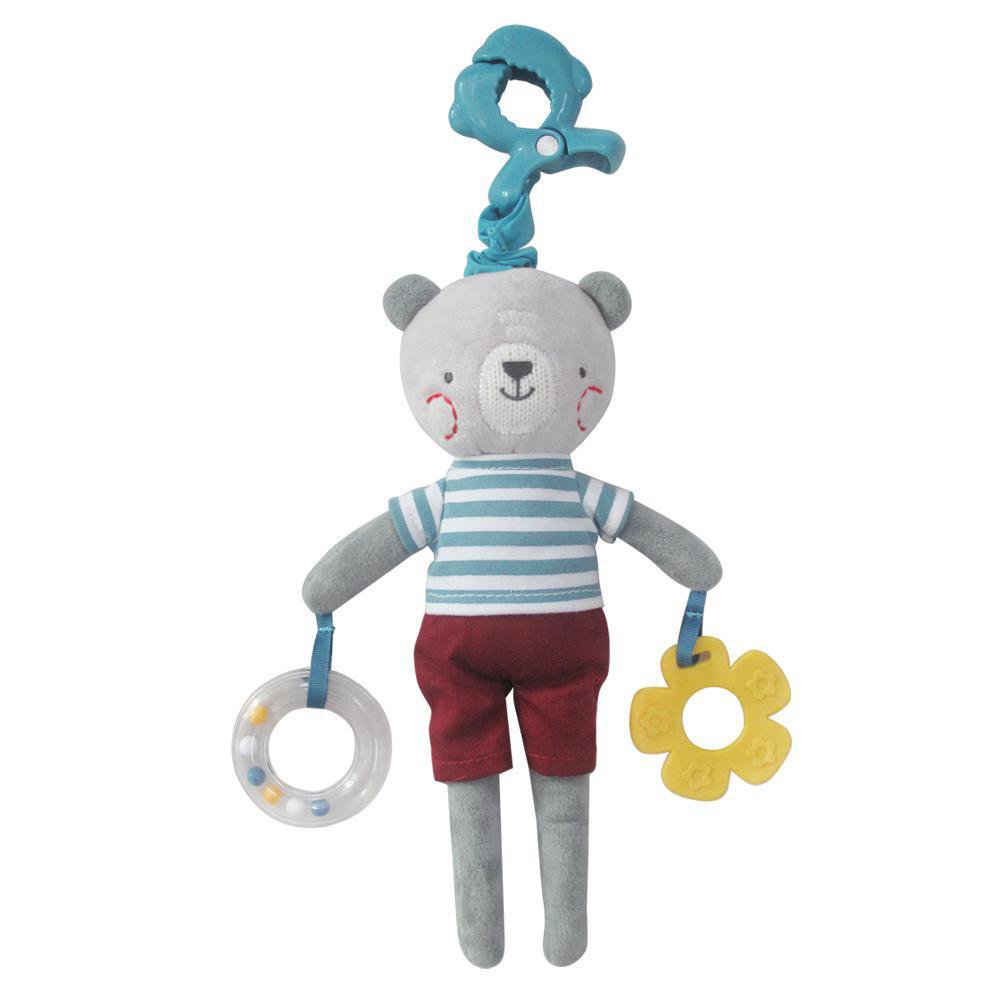 Peluche Colgable De Oso Buenas Noches - Minimee - Cemaco