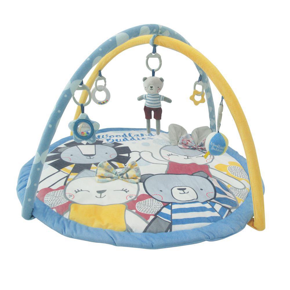 Gimnasio De Doble Arco Amigos Del Bosque - Minimee - Cemaco