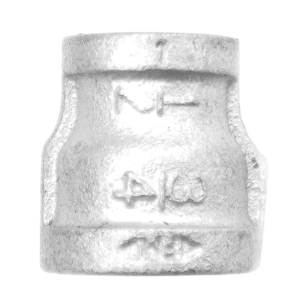 Reductor Campana De Acero De 1/2 Plg A 3/4 Plg - Kuval - Cemaco