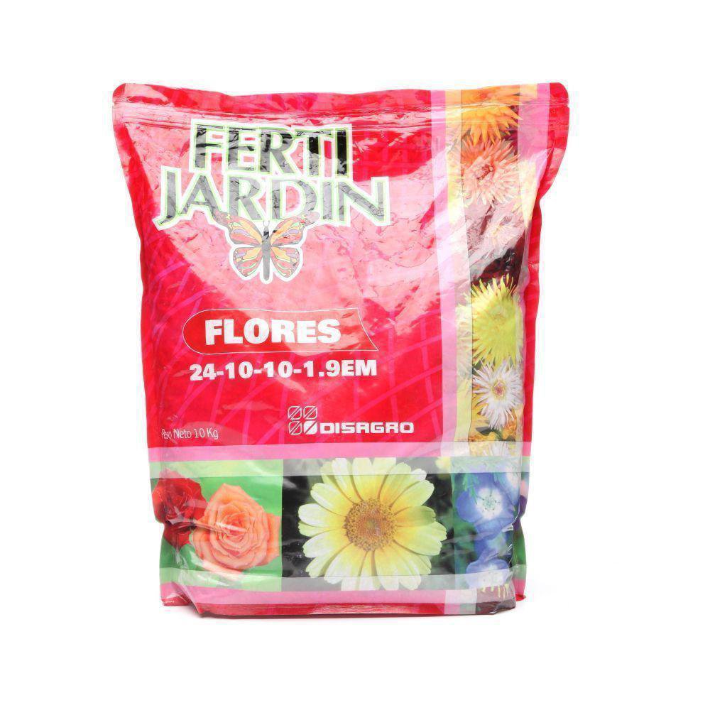Fertilizante Para Flores 10 Kg - Fertijardin - Cemaco