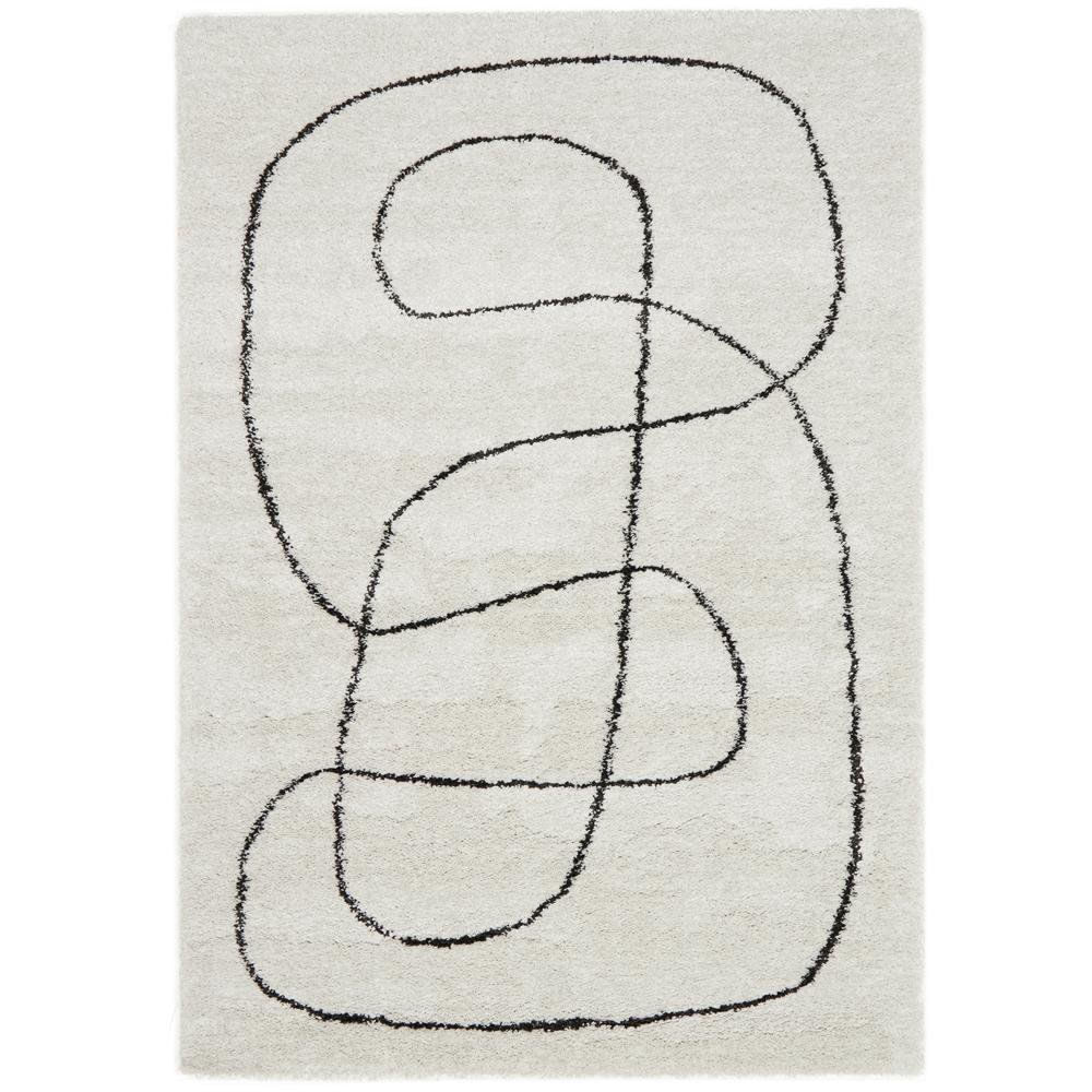 Alfombra Sherpa Moderna - Varios Tamaños - Cemaco