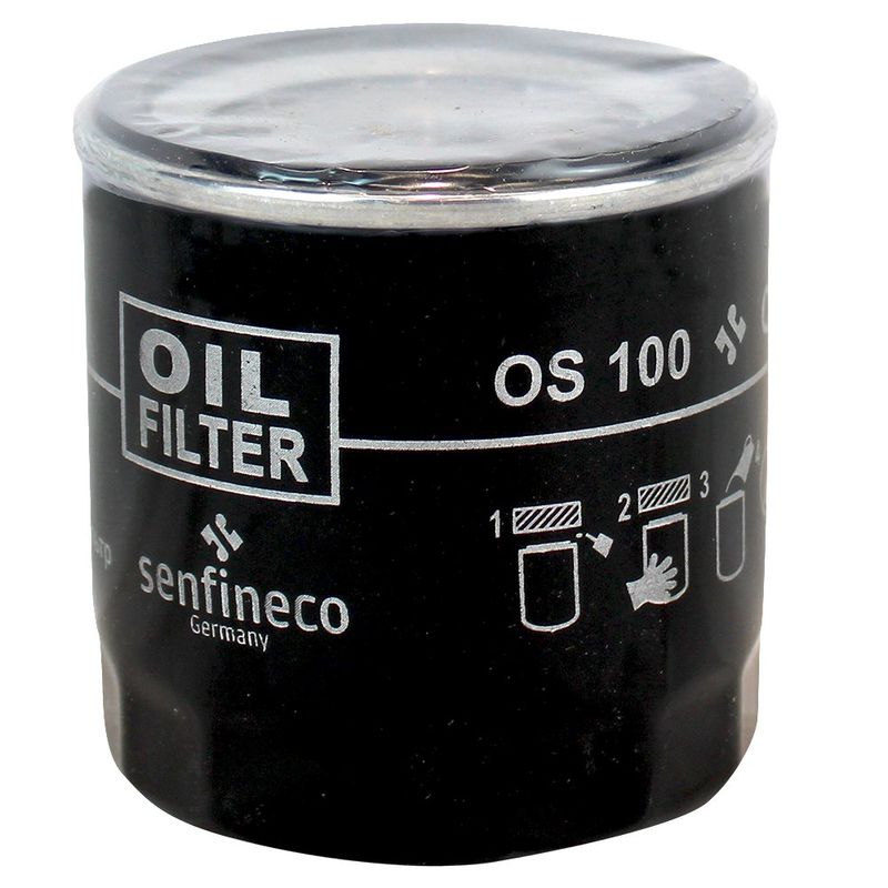 Filtro De Aceite Ph3387a (Os100) - Senfineco - Cemaco