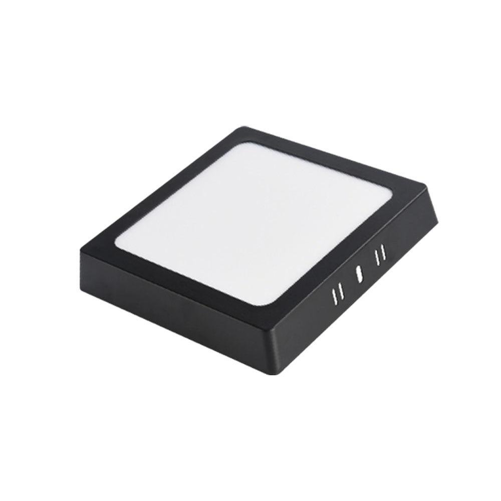 Panel Led Cuadrado De Sobreponer Luz Blanca 12W - Sylvania - Cemaco