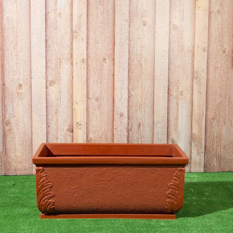 Maceta Jardinera Extra Grande 40 Cm - Cemaco