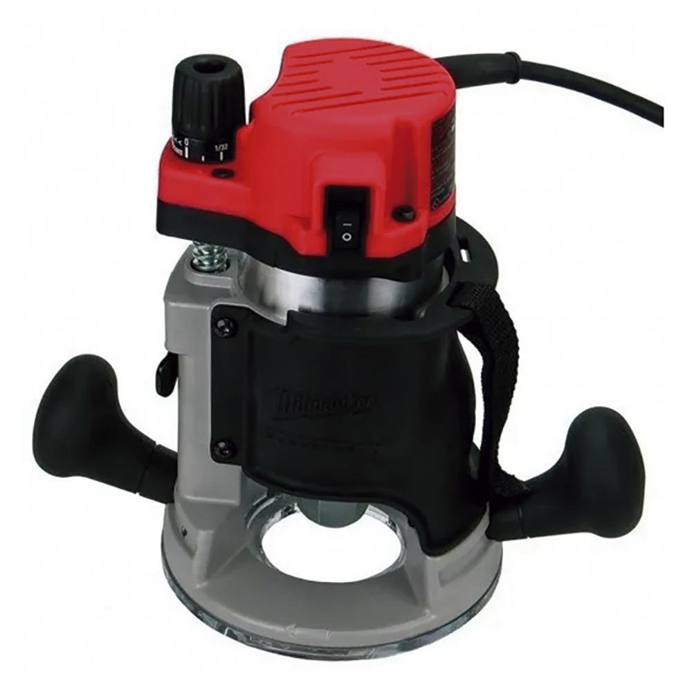 Router Industrial 1.75 Hp - Milwaukee - Cemaco