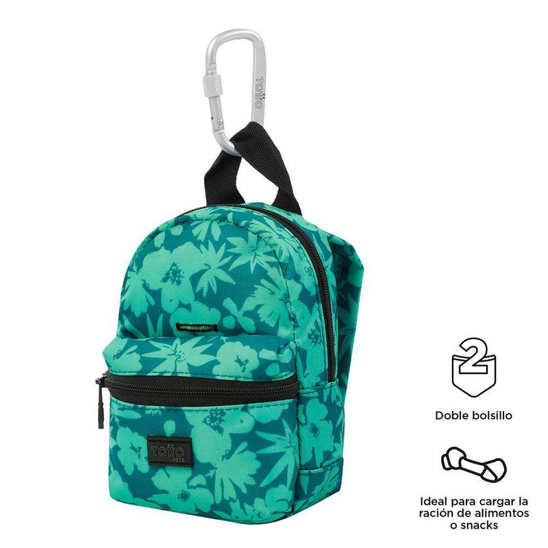 Mini Mochila Gary - Totto - Cemaco