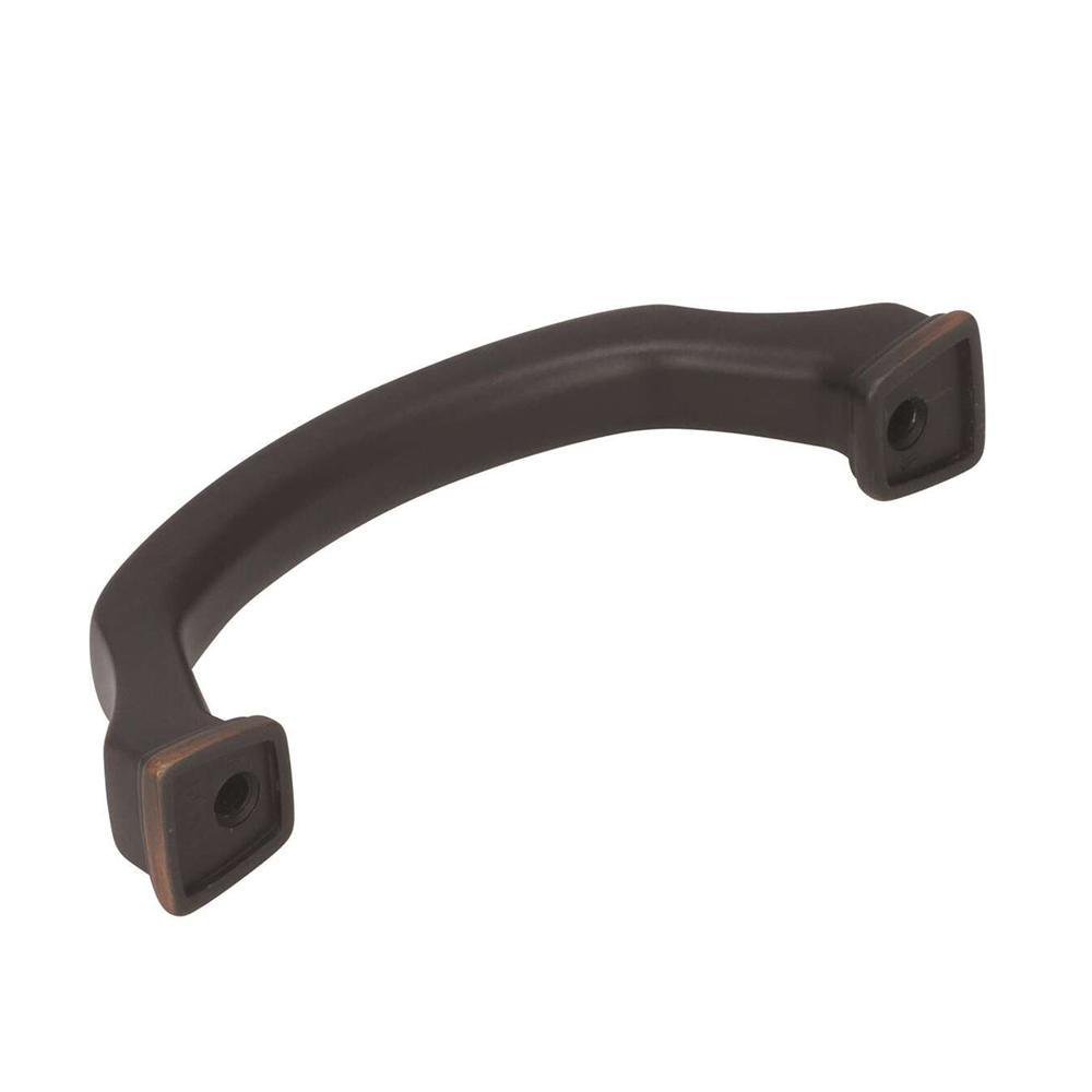 Halador Arco Revitalize De Bronce 76 Mm - Amerock - Cemaco