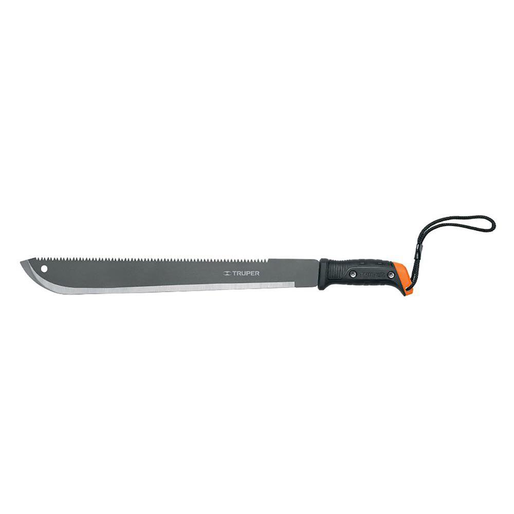 Machete Doble Filo De 18 Plg - Truper - Cemaco
