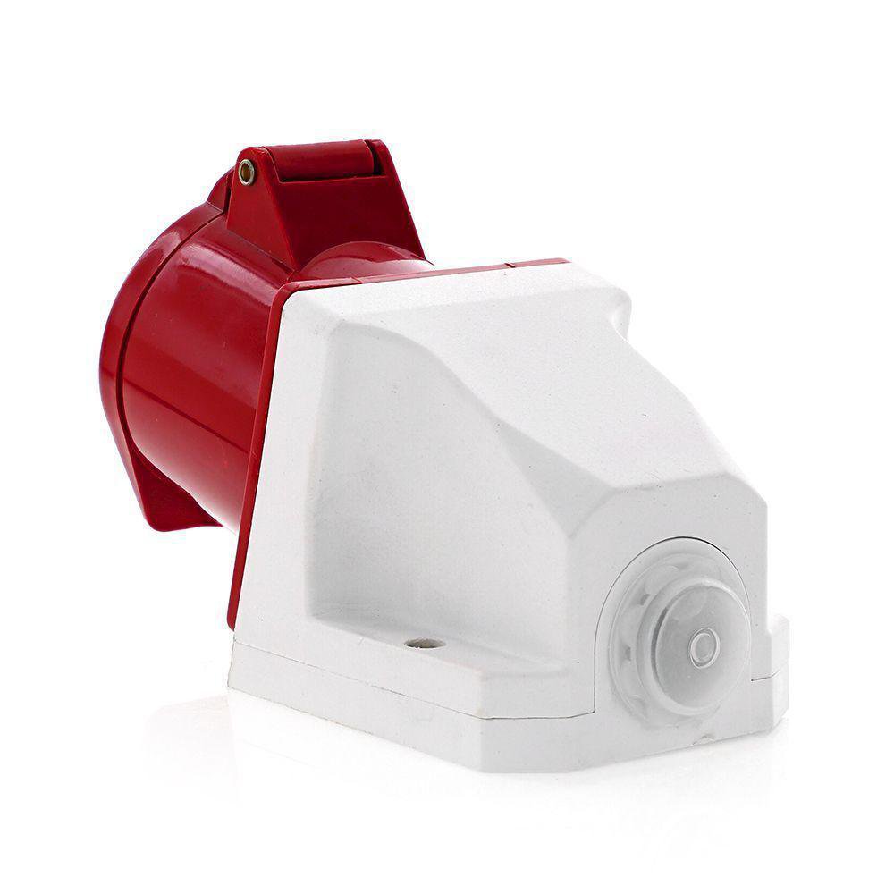 Espiga Tipo T De 380-415 V Y 16 A - Eagle Electric - Cemaco