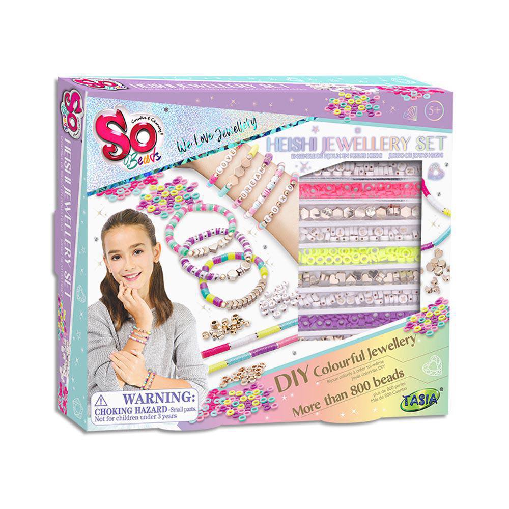 Heishi Fashion Set Tasia Cemaco