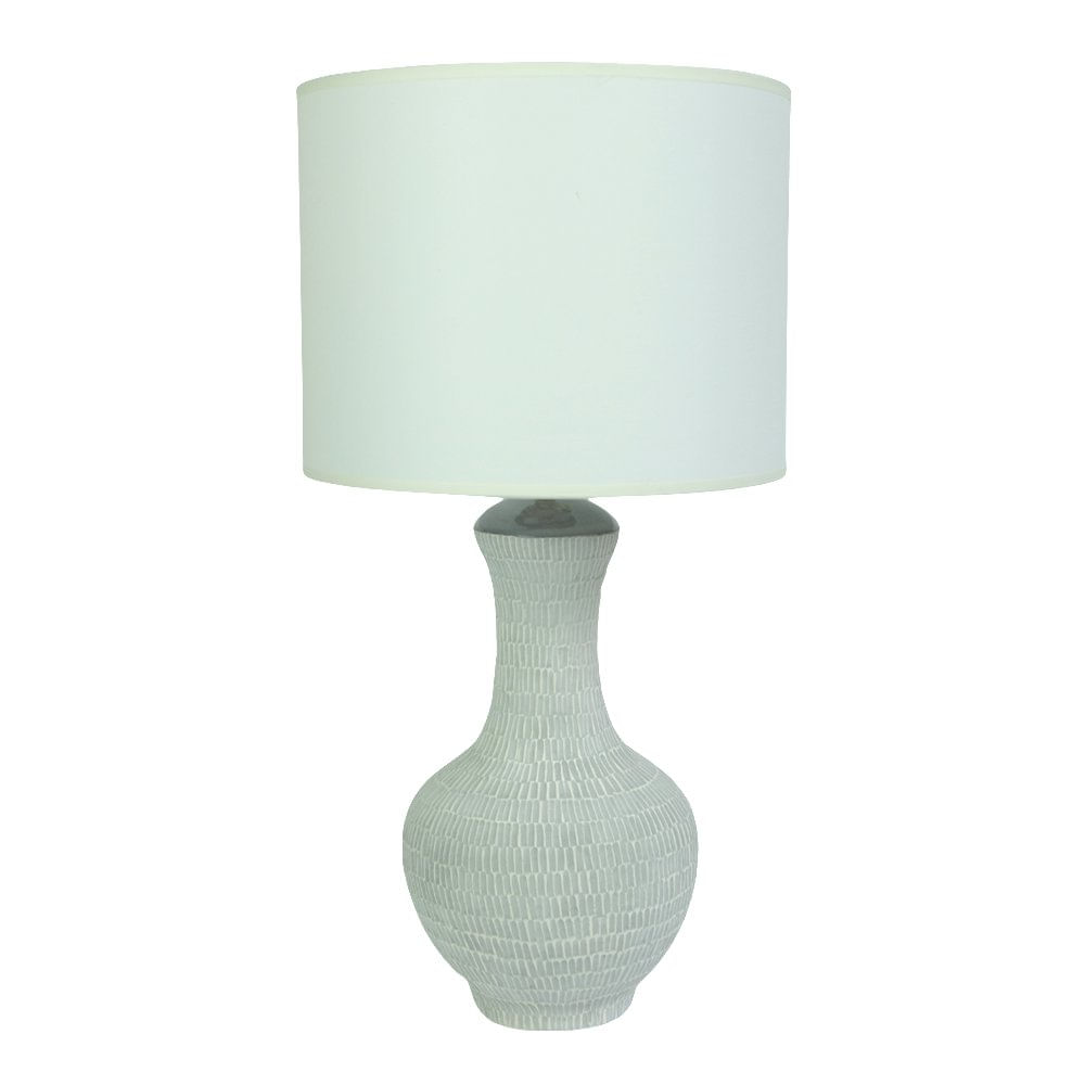 Lámpara Odense Elements Gris - Cemaco