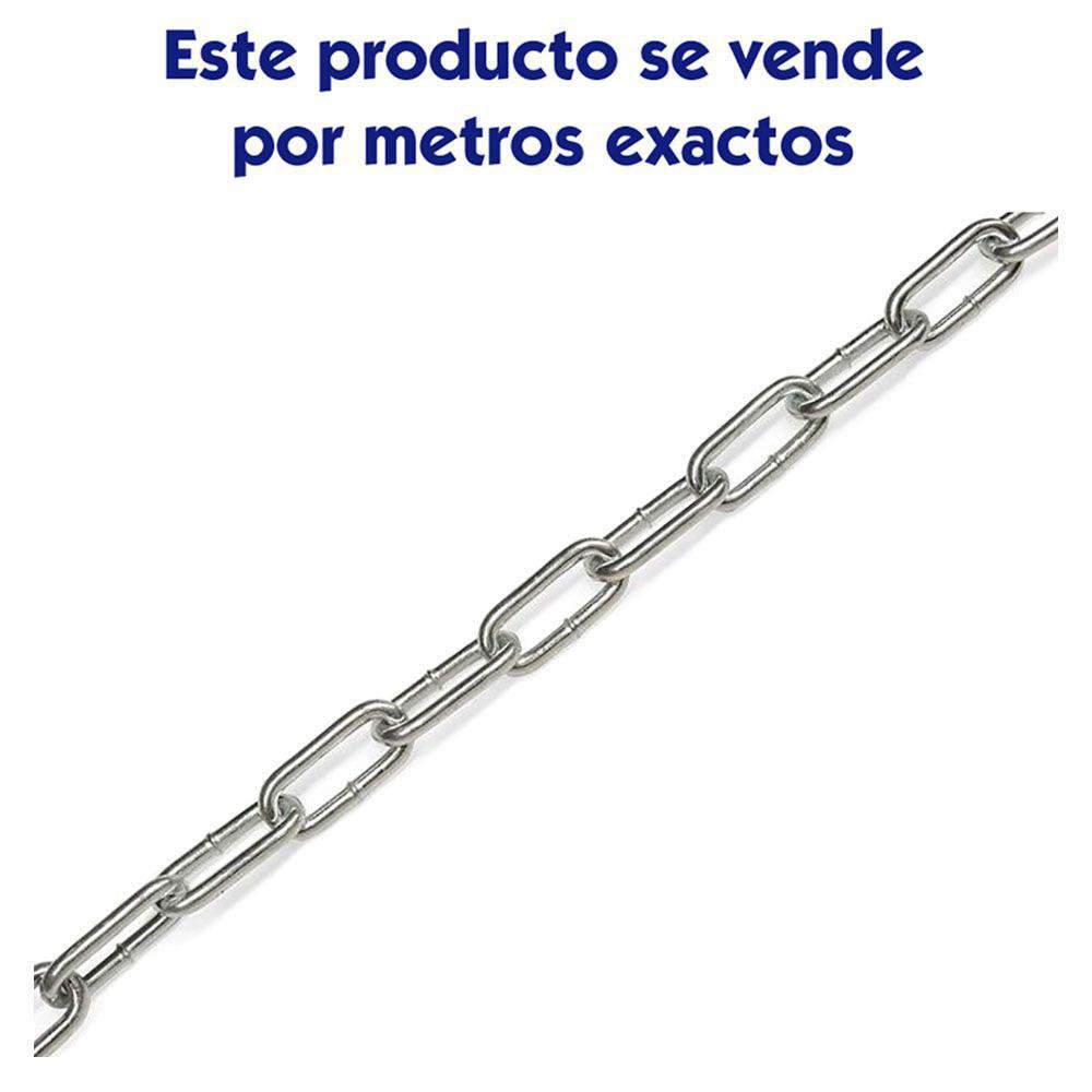 Cadena De Metal De 270 Lbs - Cemaco