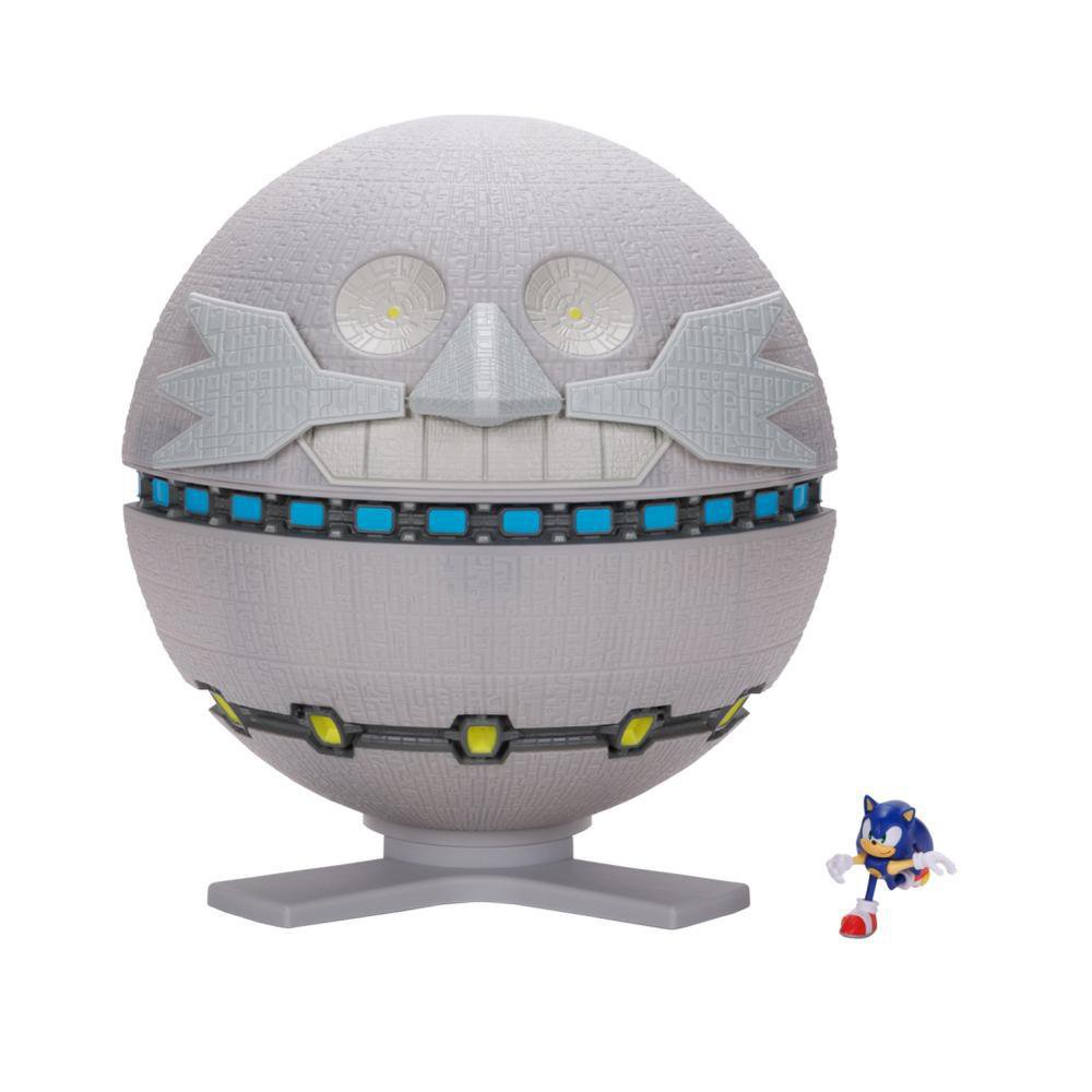 Juego De Batalla Death Egg 2 - Sonic - Cemaco