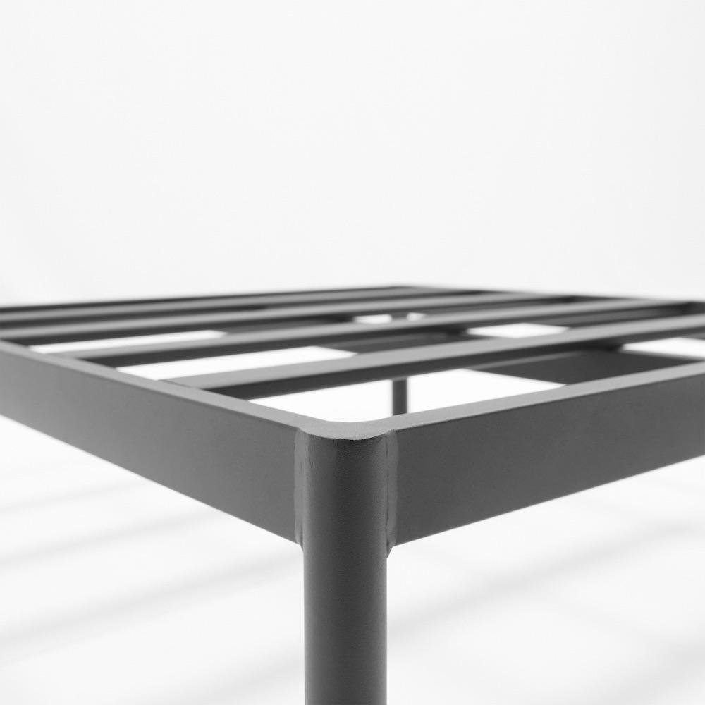 Sillón Auxiliar Alu Negro Idun - Cemaco