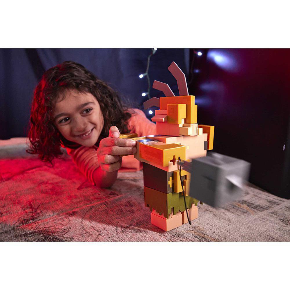 Minecraft Legends Figura De Acci“N Guar - Minecraft - Cemaco
