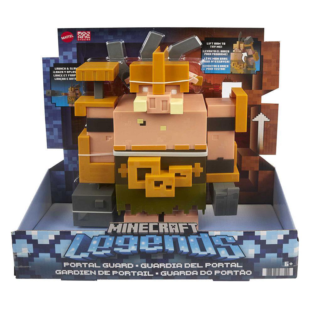 Minecraft Legends Figura De Acci“N Guar - Minecraft - Cemaco