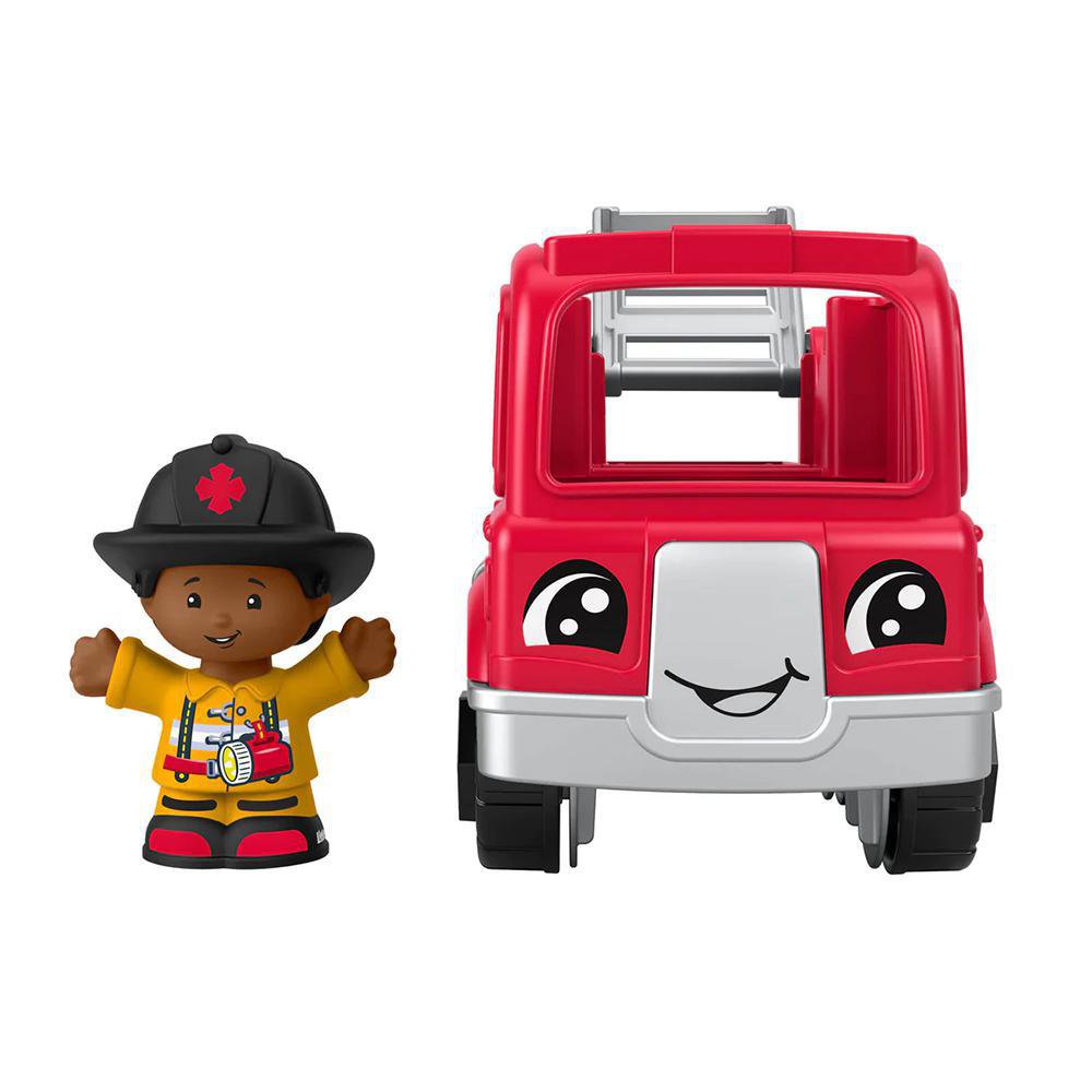 Small Vehicle - Little People Diseños Surtidos - Cemaco