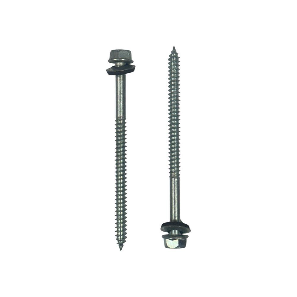 Tornillo Polser Cabeza Hexagonal A Granel #10 - Intertornillos Varios ...