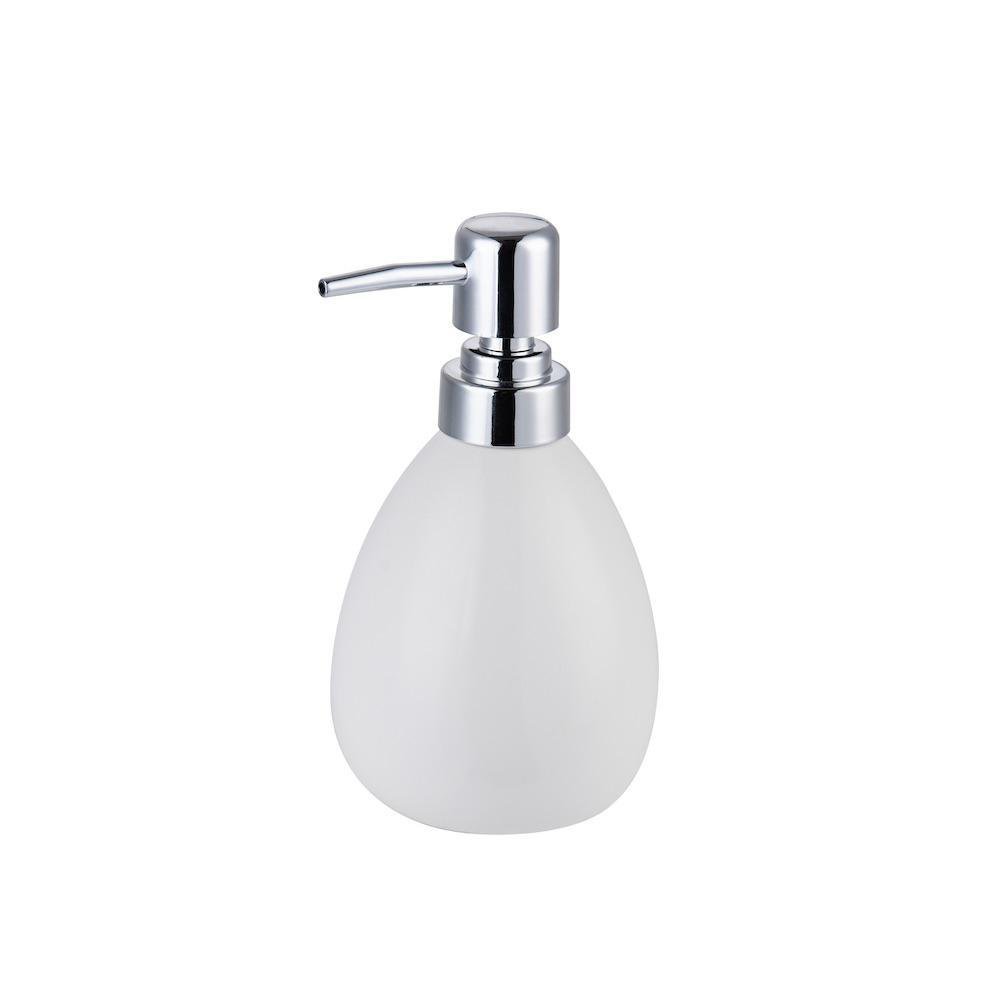 Dispensador De Jabón Blanco - Sensea - Cemaco