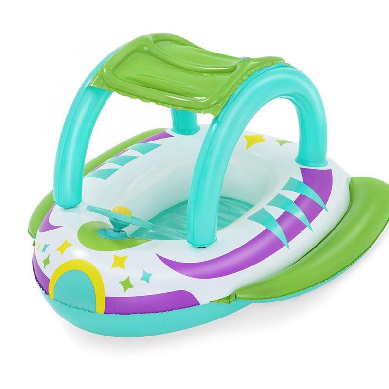 Inflable con Techo Para Bebé - Bestway - Cemaco