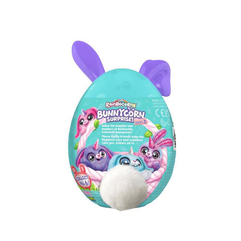 Bunnycorn Sorpresa Presentaciones Surtidas - Zuru - Cemaco