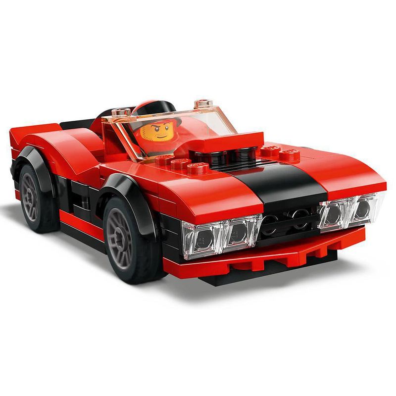 Pack De Vehículos Deportivos 362 Pzas - Lego - Cemaco