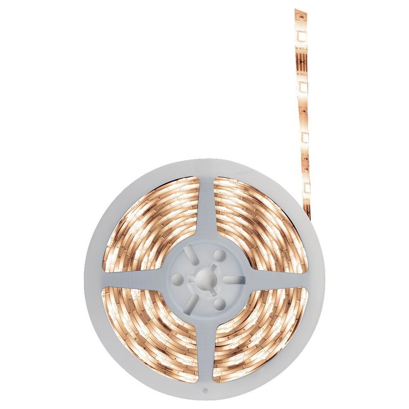 Tira Led 5 Metros Luz Blanca, Calidad y Neutro - Tecnolite - Cemaco