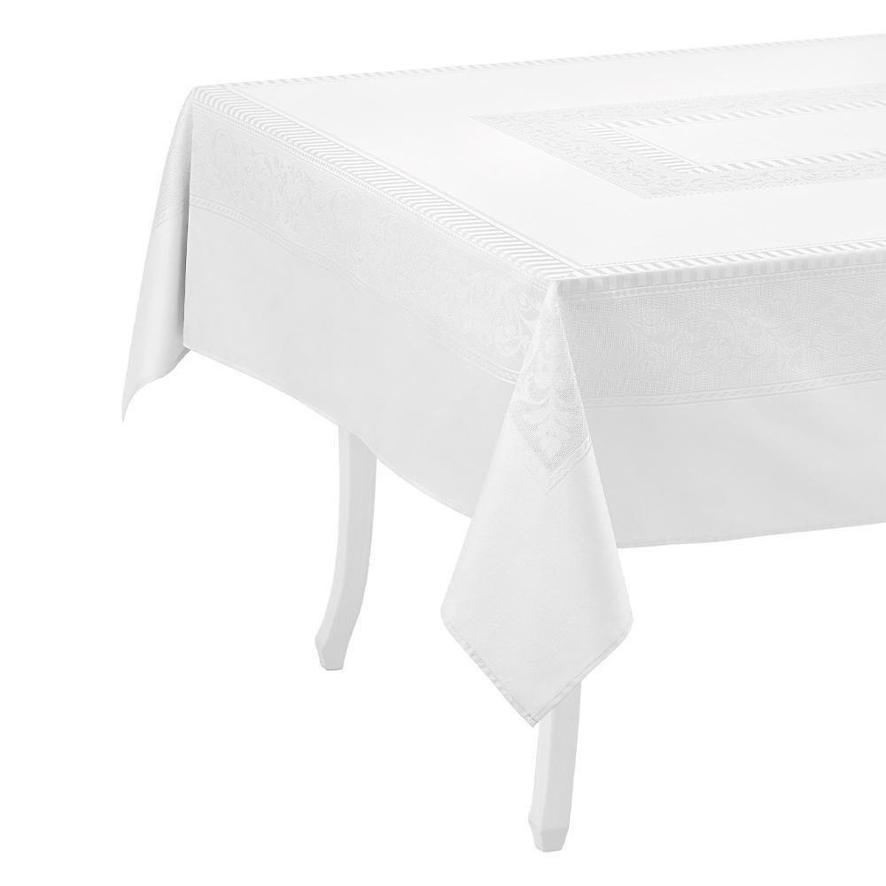 Mantel Rectangular Blanco 150 X 320 Cm - Livim Natural Home - Cemaco