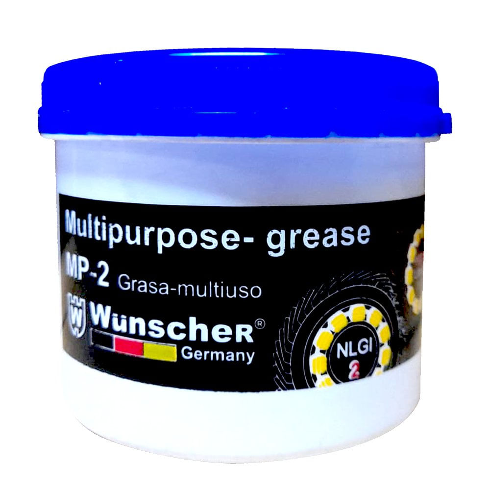 Grasa Multipropósito 450 G - Wunscher - Cemaco
