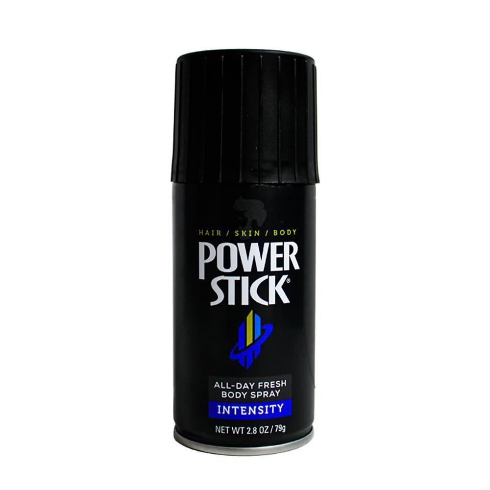 Body Spray Intensity 2.8oz Power Stick - Cemaco
