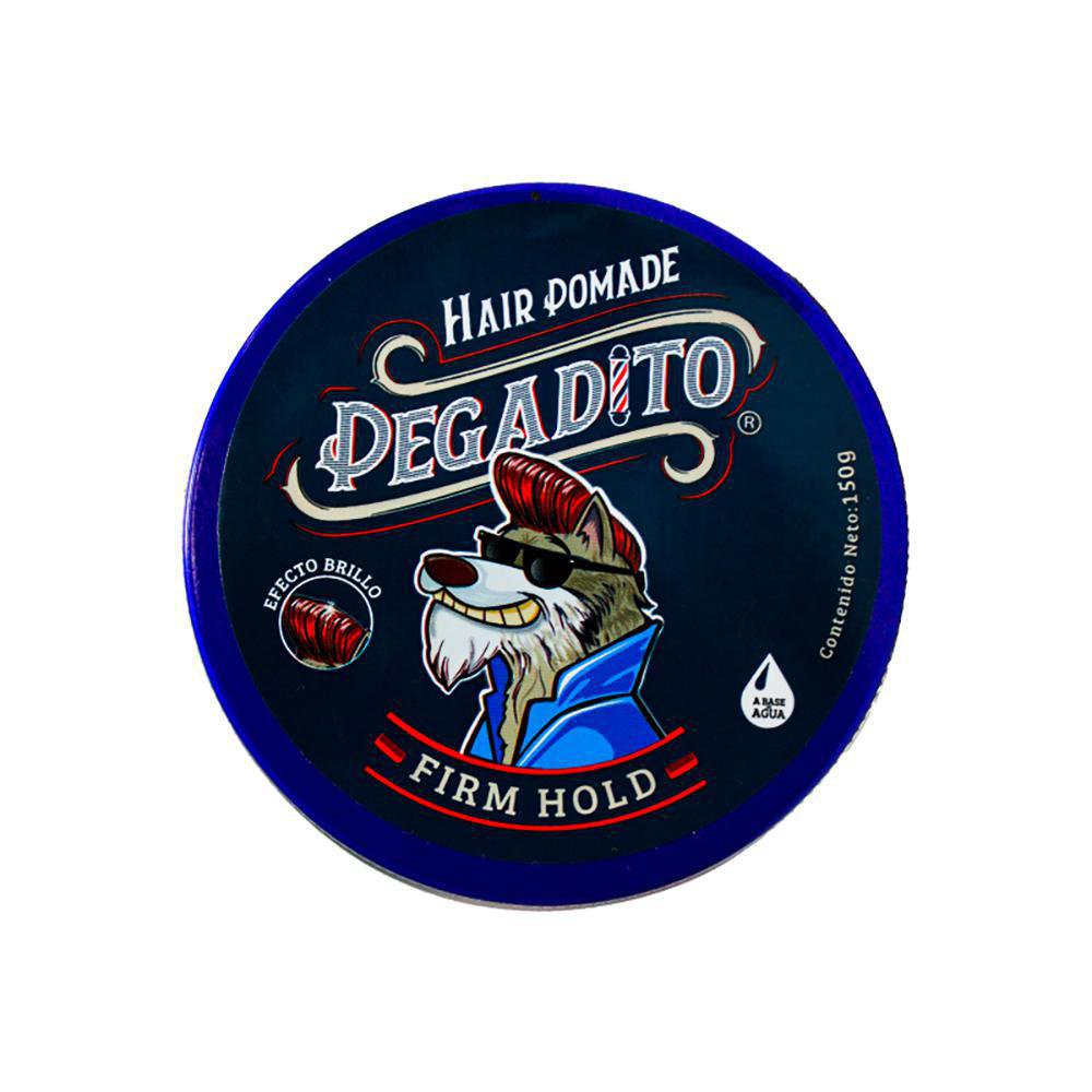 Pomada Para El Cabello Efecto Brillante 150 G - Pegadito - Cemaco