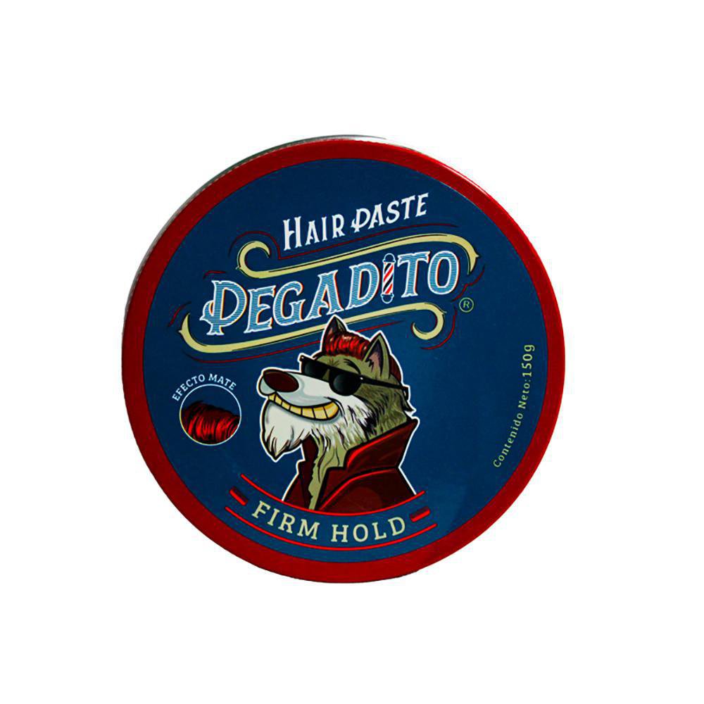 Pasta Para el Cabello Efecto Mate 150 G - Pegadito - Cemaco
