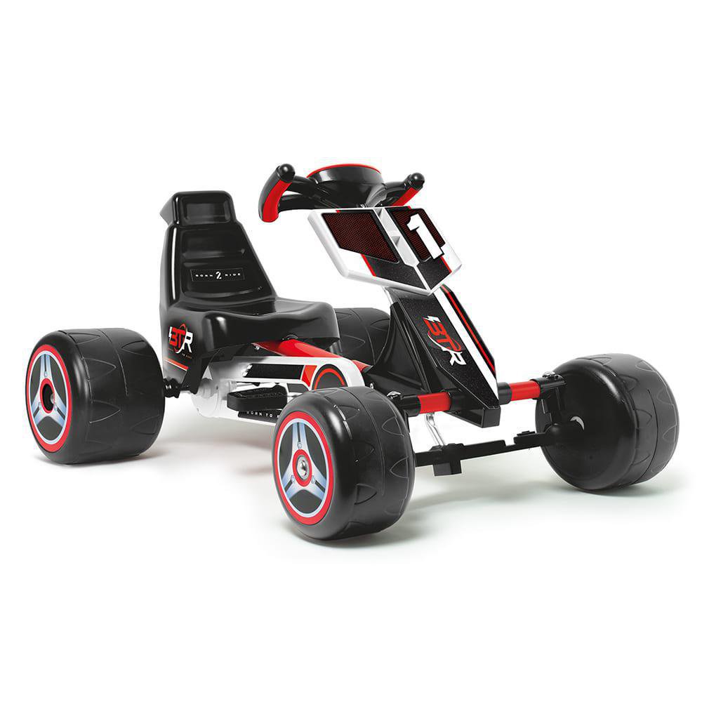 Go Kart Mercedes Btr para Niños - Cemaco
