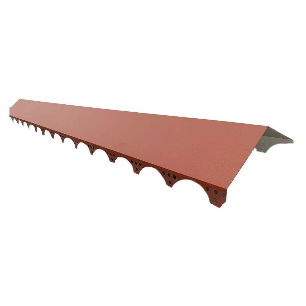 Capote Perforado Para Lamina Santo Domingo De 8 Pies - Multiperfiles ...