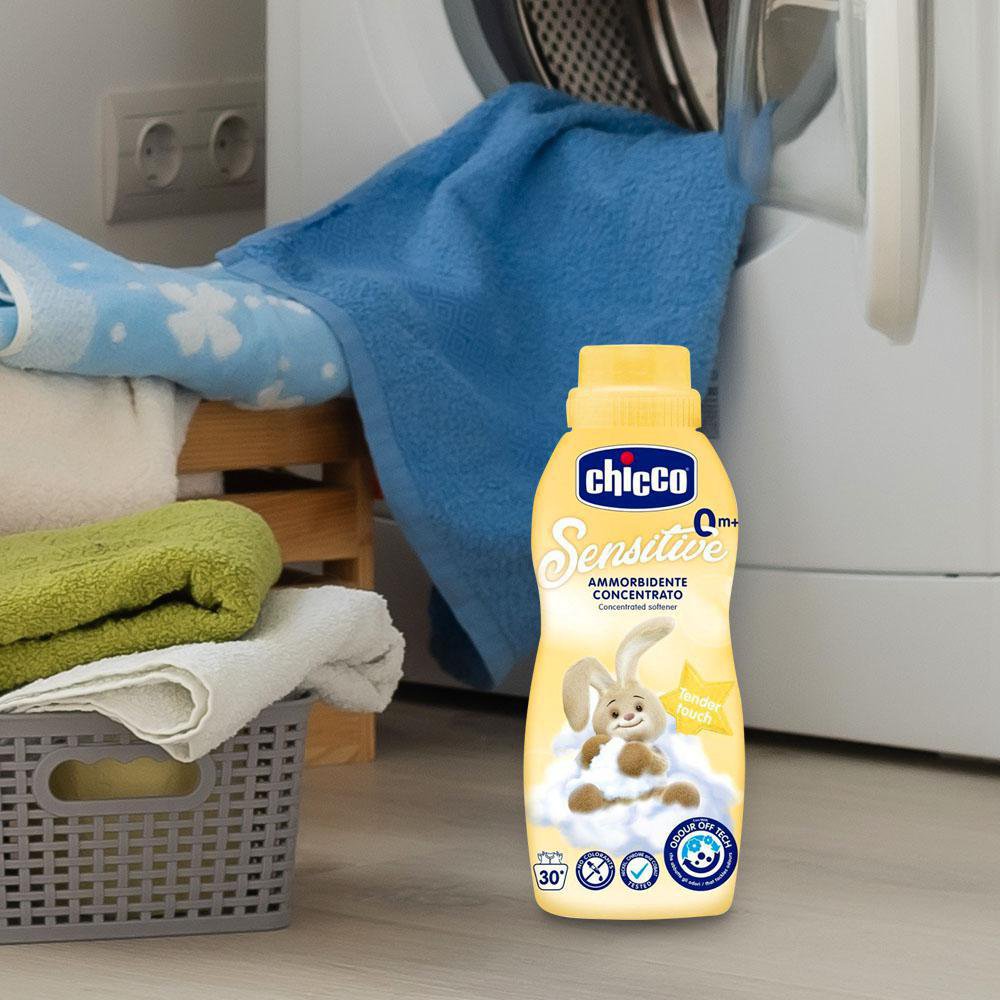 Suavizante De Ropa Suave Caricia 750 Ml - Chicco - Cemaco