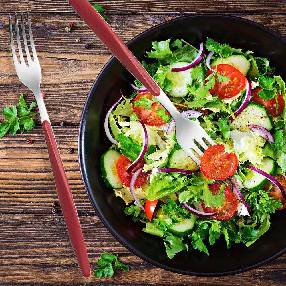 Tenedor Fusión de Acero Inoxidable - Cemaco