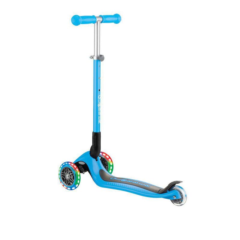 Scooter De 3 Ruedas Plegable - Globber Varios Colores - Cemaco