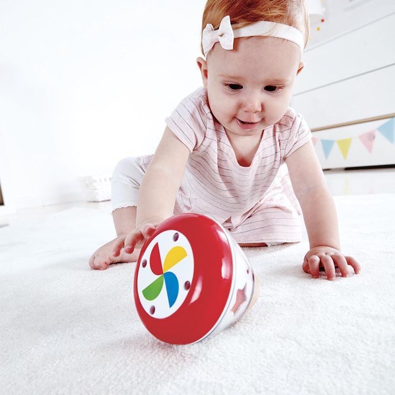 Triángulo Musical Rotatorio - Hape - Cemaco