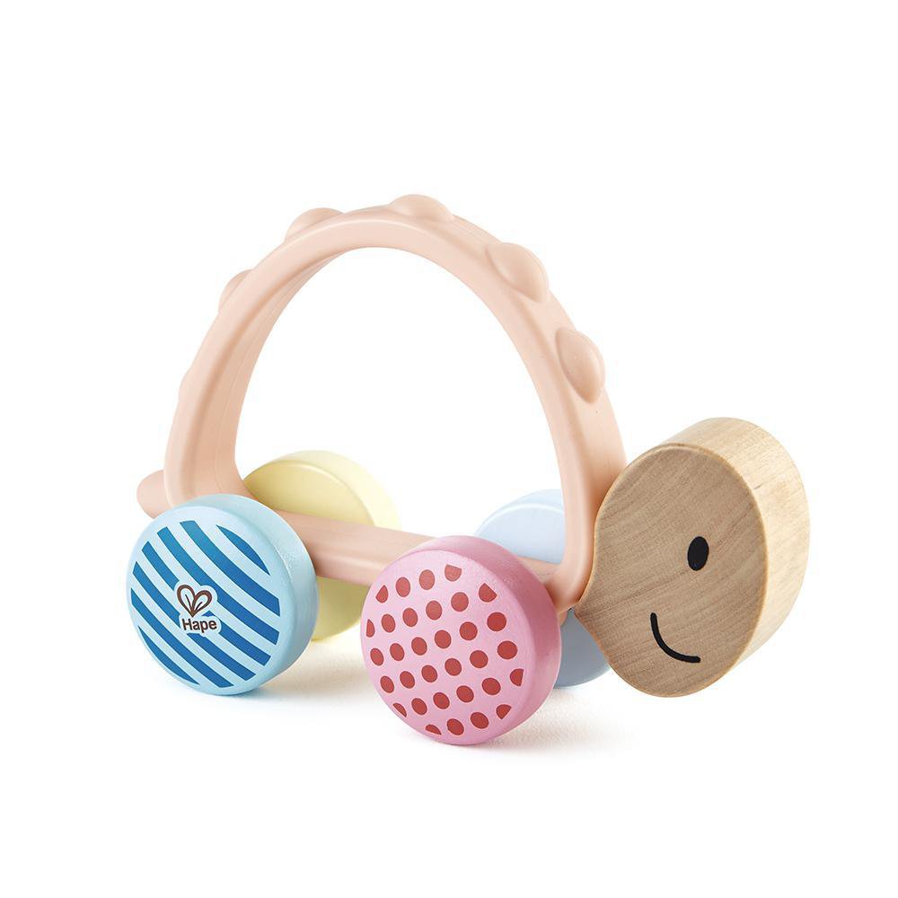 Tortuga Rodante Turbo - Hape - Cemaco